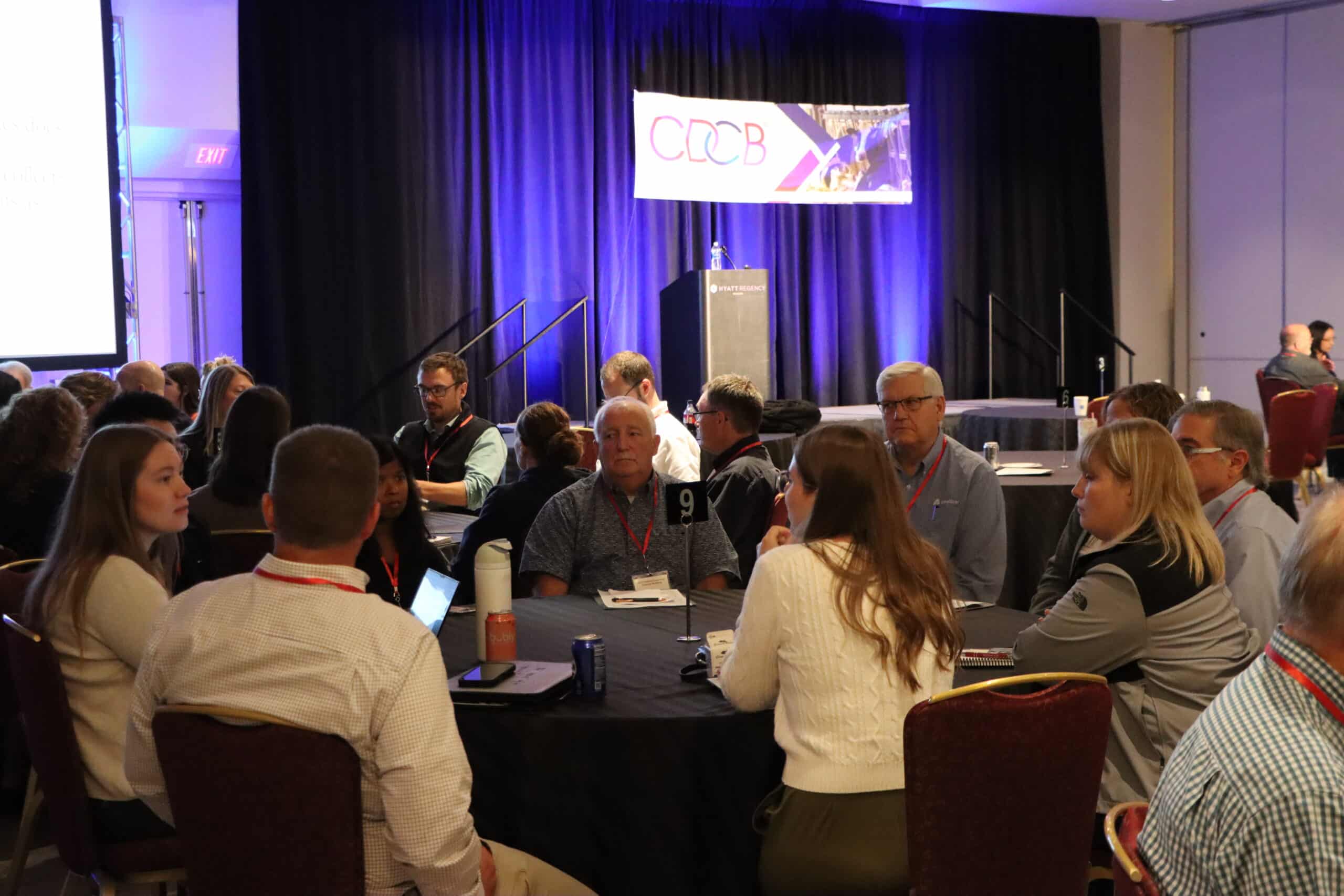 CDCB - Workshop Brings Together Industry Collaborators